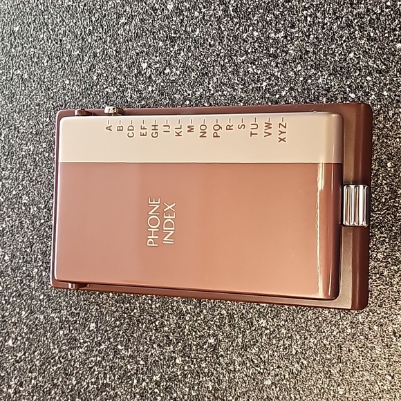 Made in Taiwan | Office | Vintage Phone Index | Poshmark